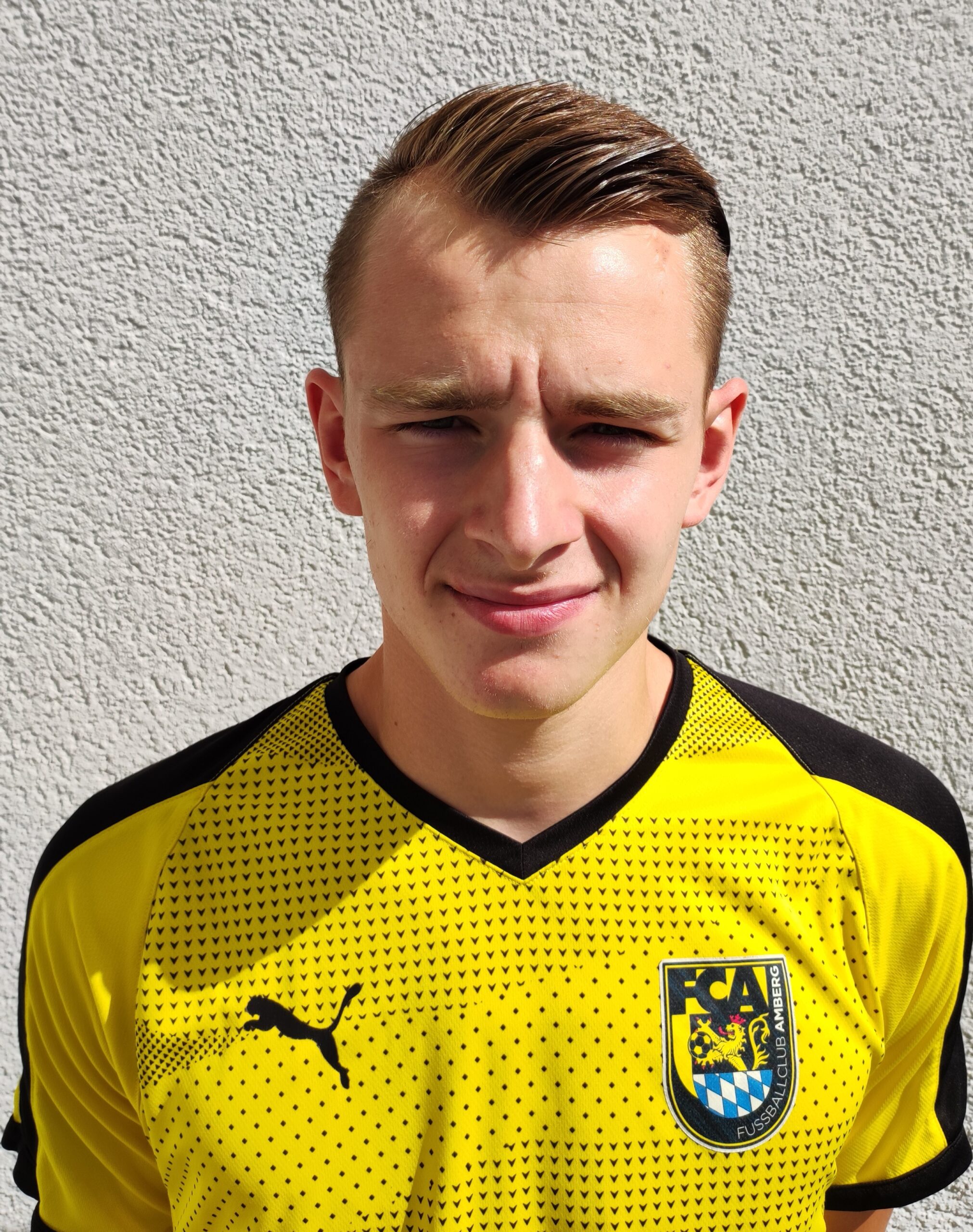 Hut ab! Alle Achtung: 1:1 bei den „Rosenkranzlern“ – FC Amberg